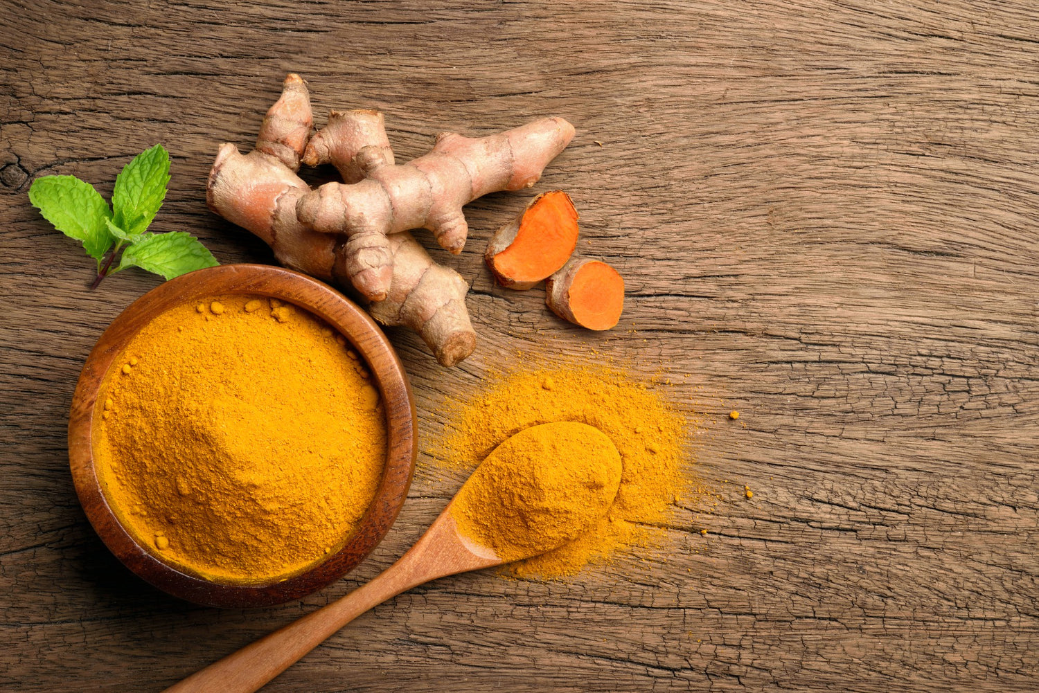 Turmeric: Nature's Miracle Spice for Wellness and Vitality