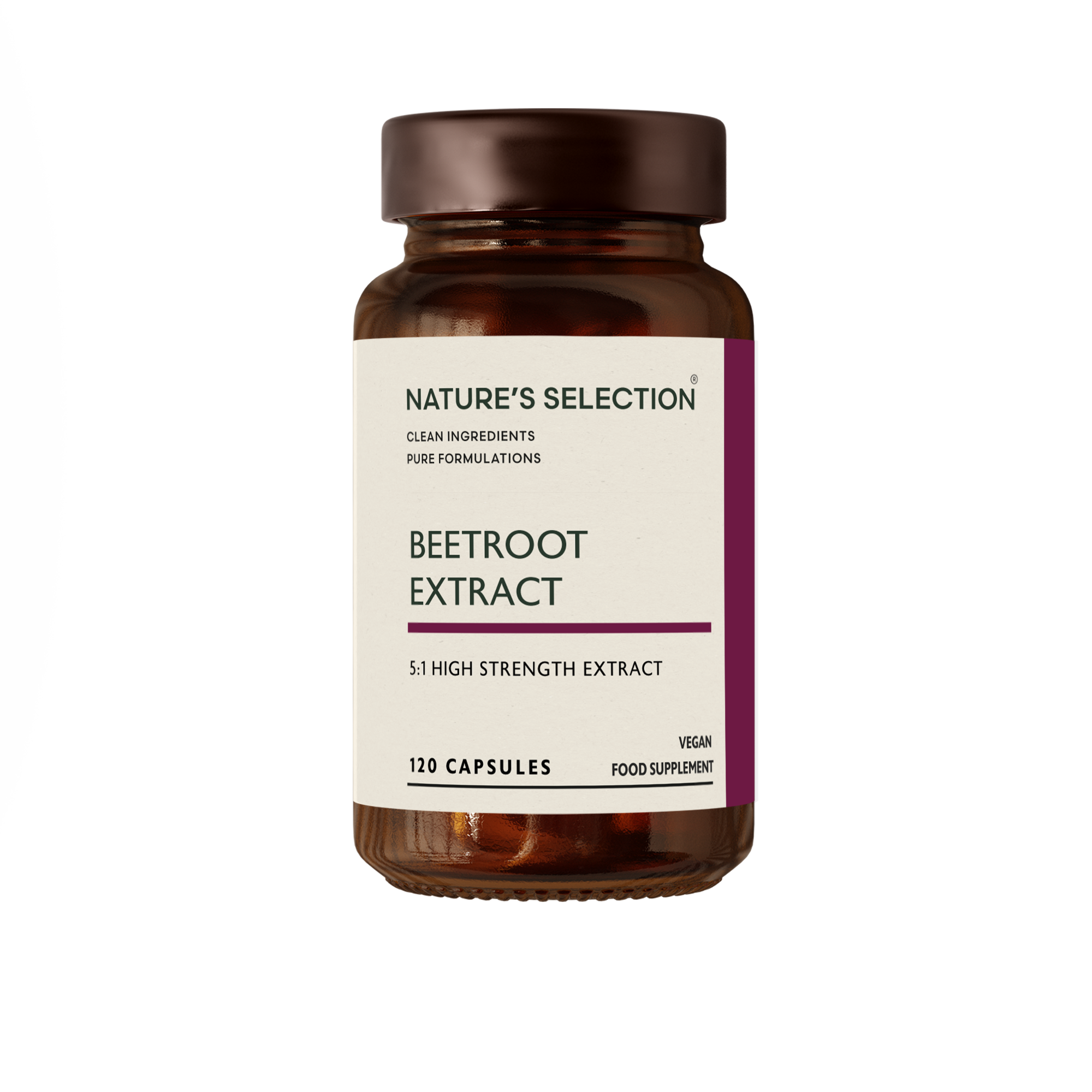 Beetroot Supplements UK | Nature's Selection
