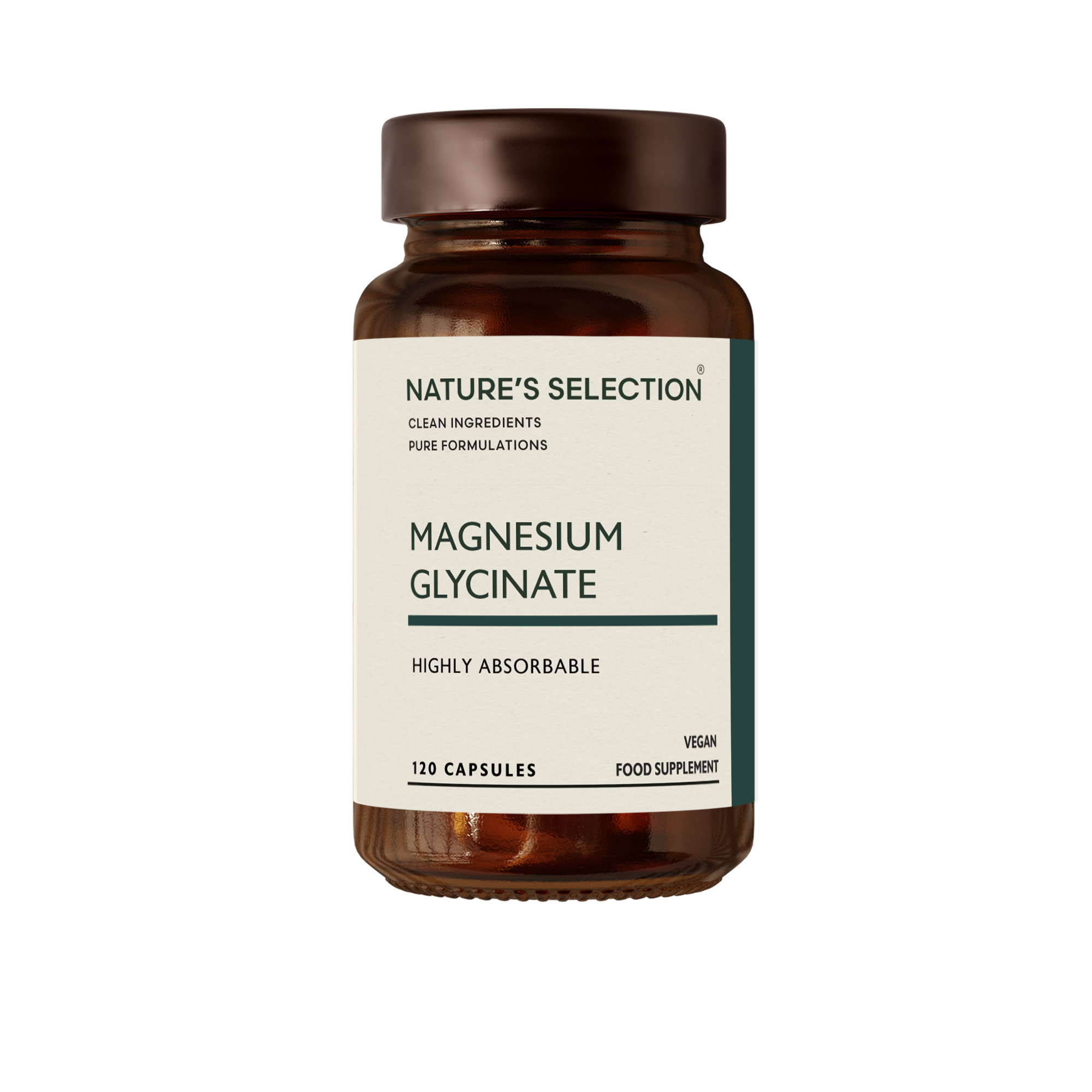 Magnesium Glycinate Capsules