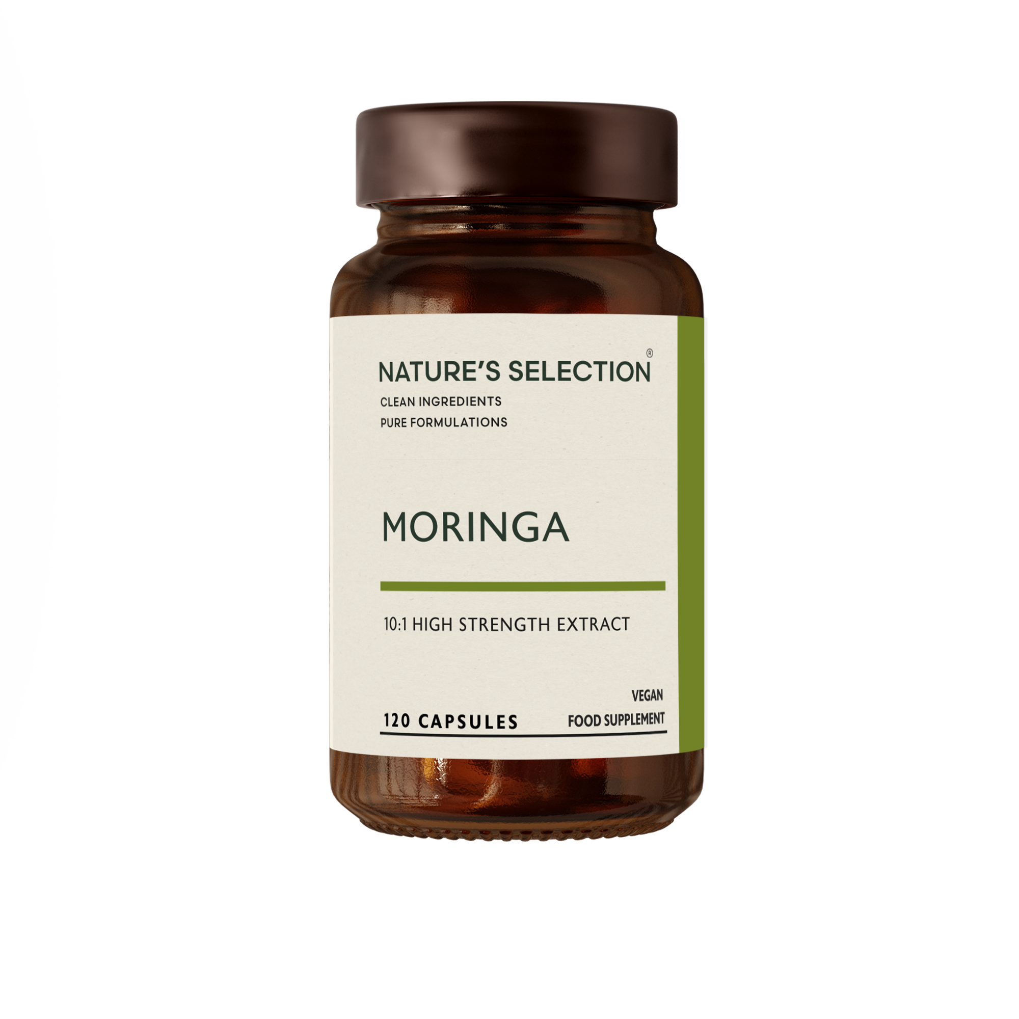 Moringa Capsules UK | Advantages of Moringa | Nature's Selection