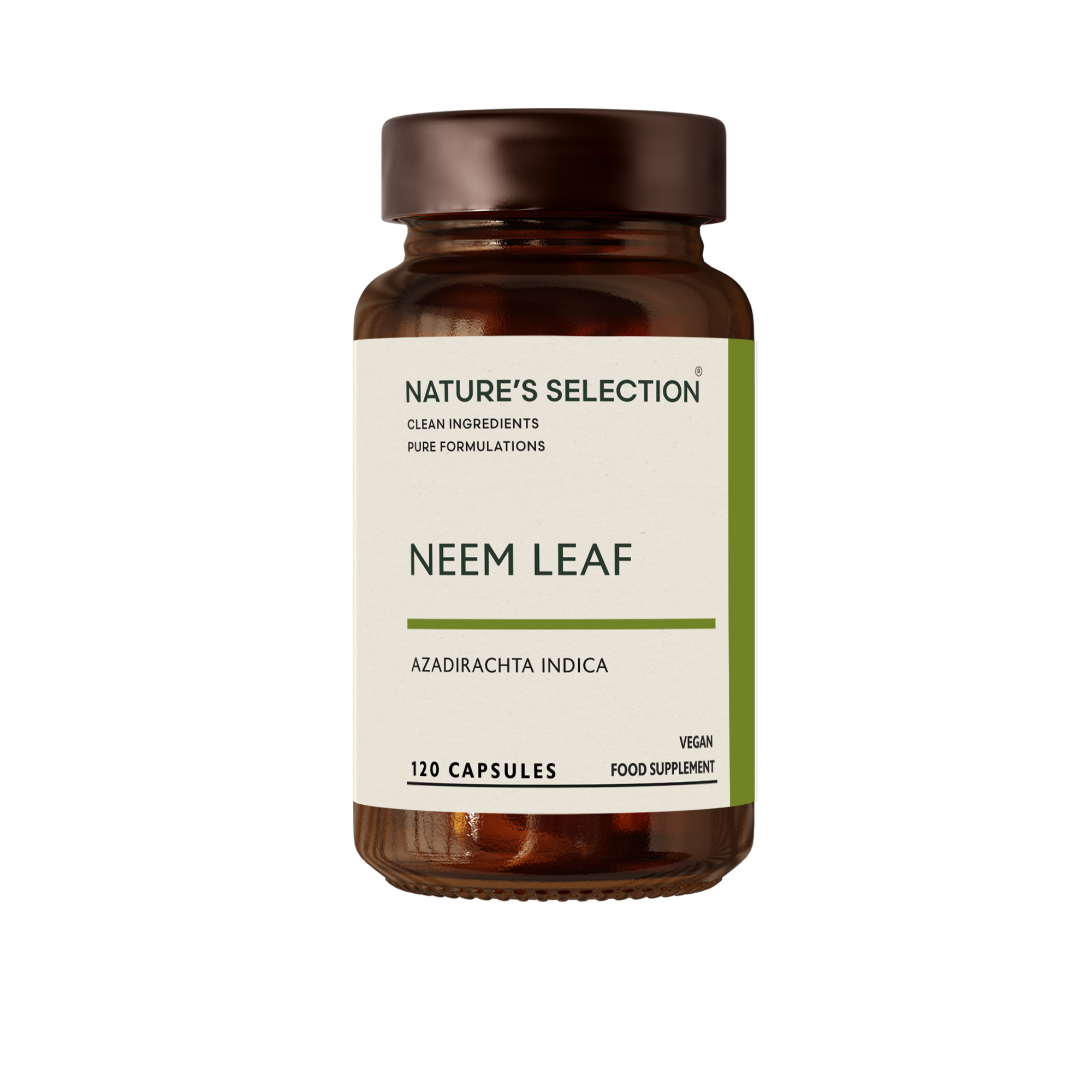 Clean Neem Capsules 1000mg